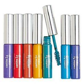 Testamos: rímel azul da Contém 1g | Juicy Santos