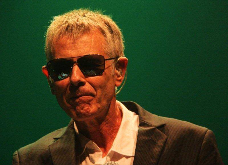 Show do Ritchie em Santos | Juicy Santos