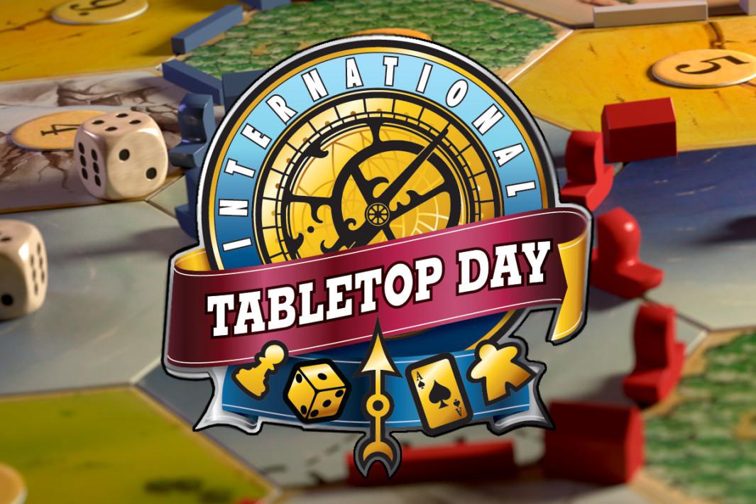 Tabletop Day em Santos - Juicy Santos