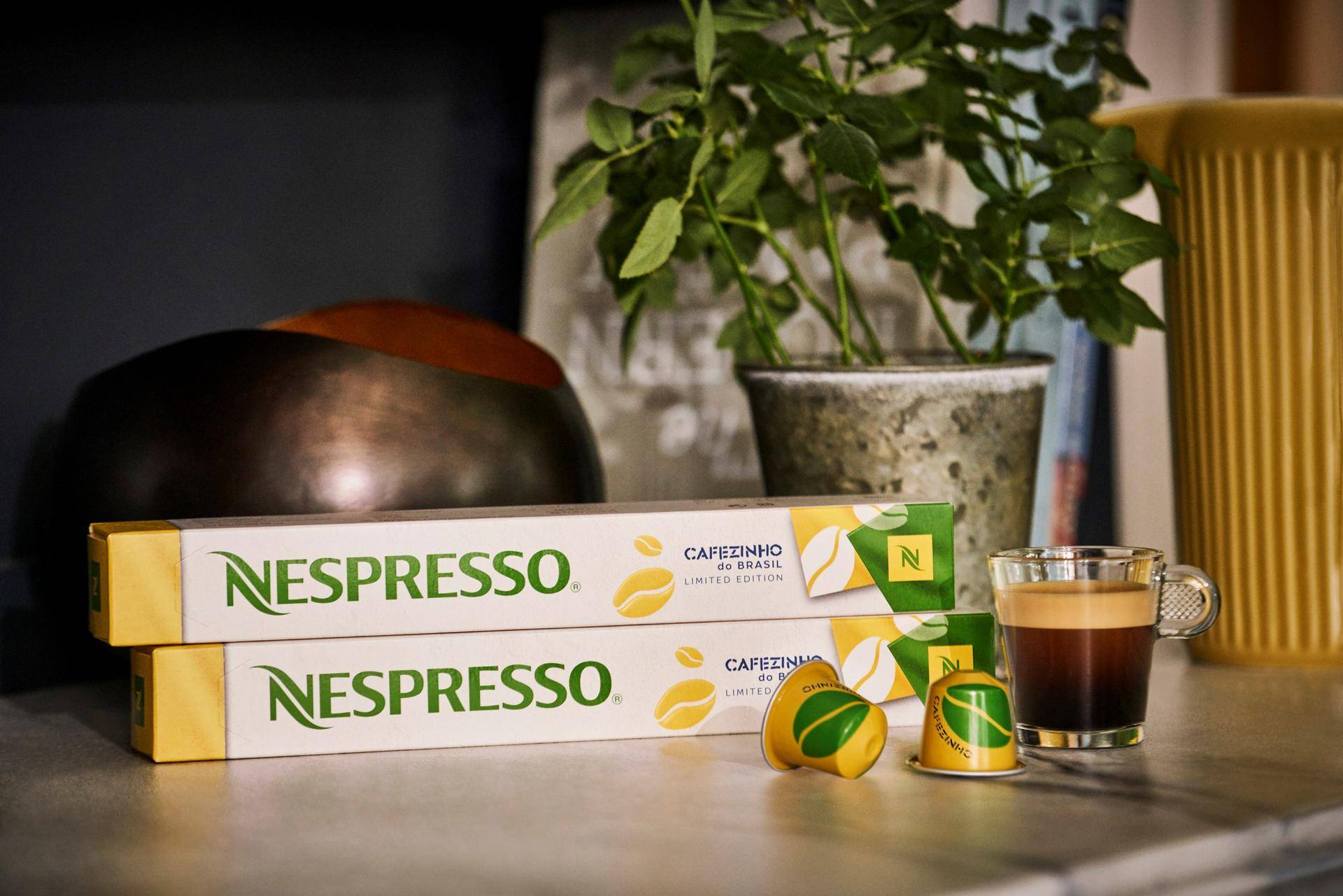 Nespresso Cafezinho do Brasil e o sabor da paixão | Juicy Santos