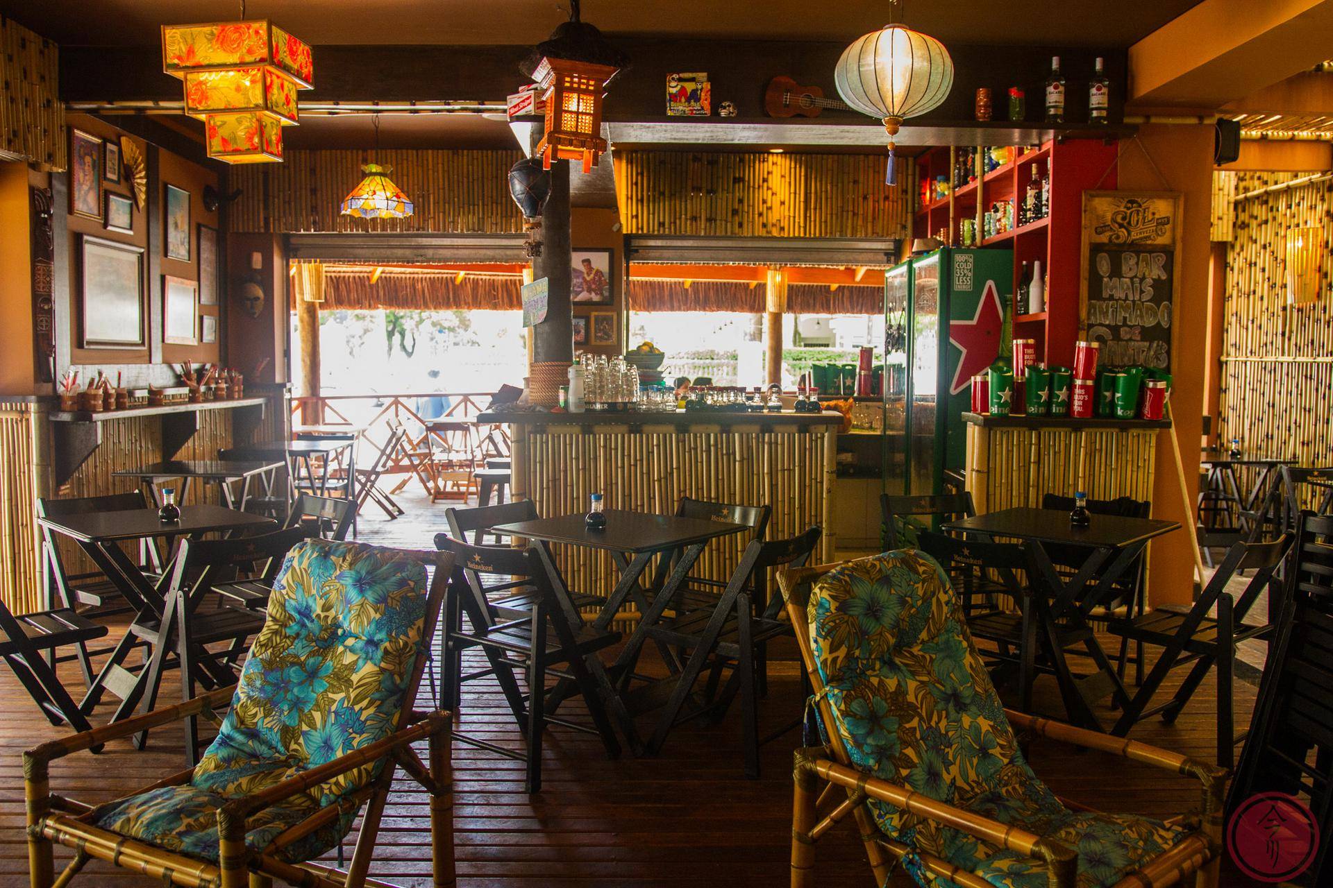 Tiki Bar, novo bar temático de Santos | Juicy Santos