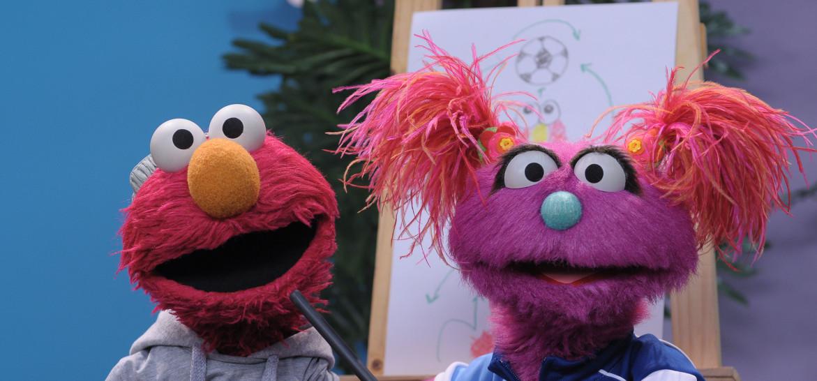 O clássico Sésamo volta à TV Cultura | Juicy Santos