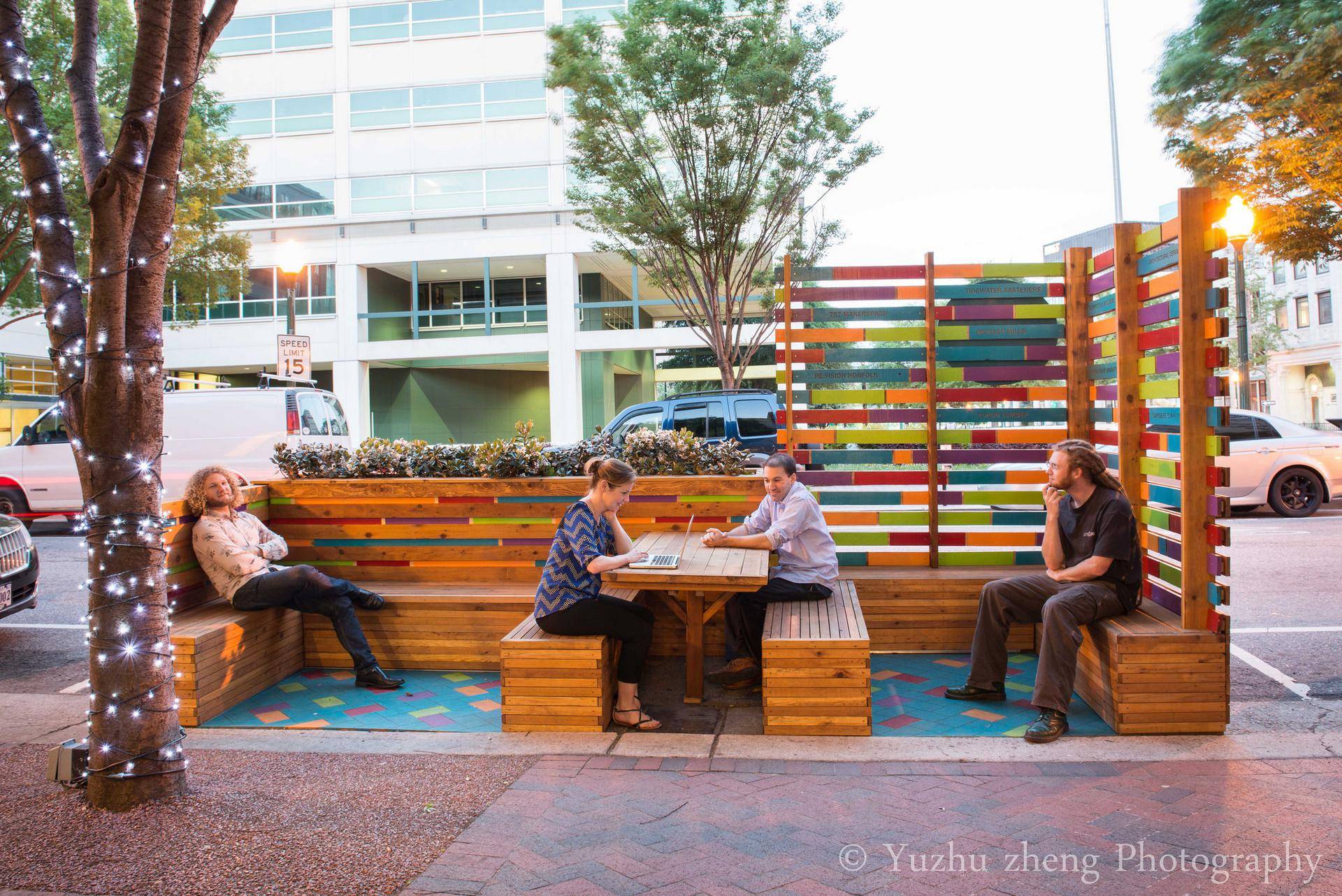 Parklets em Santos | Juicy Santos