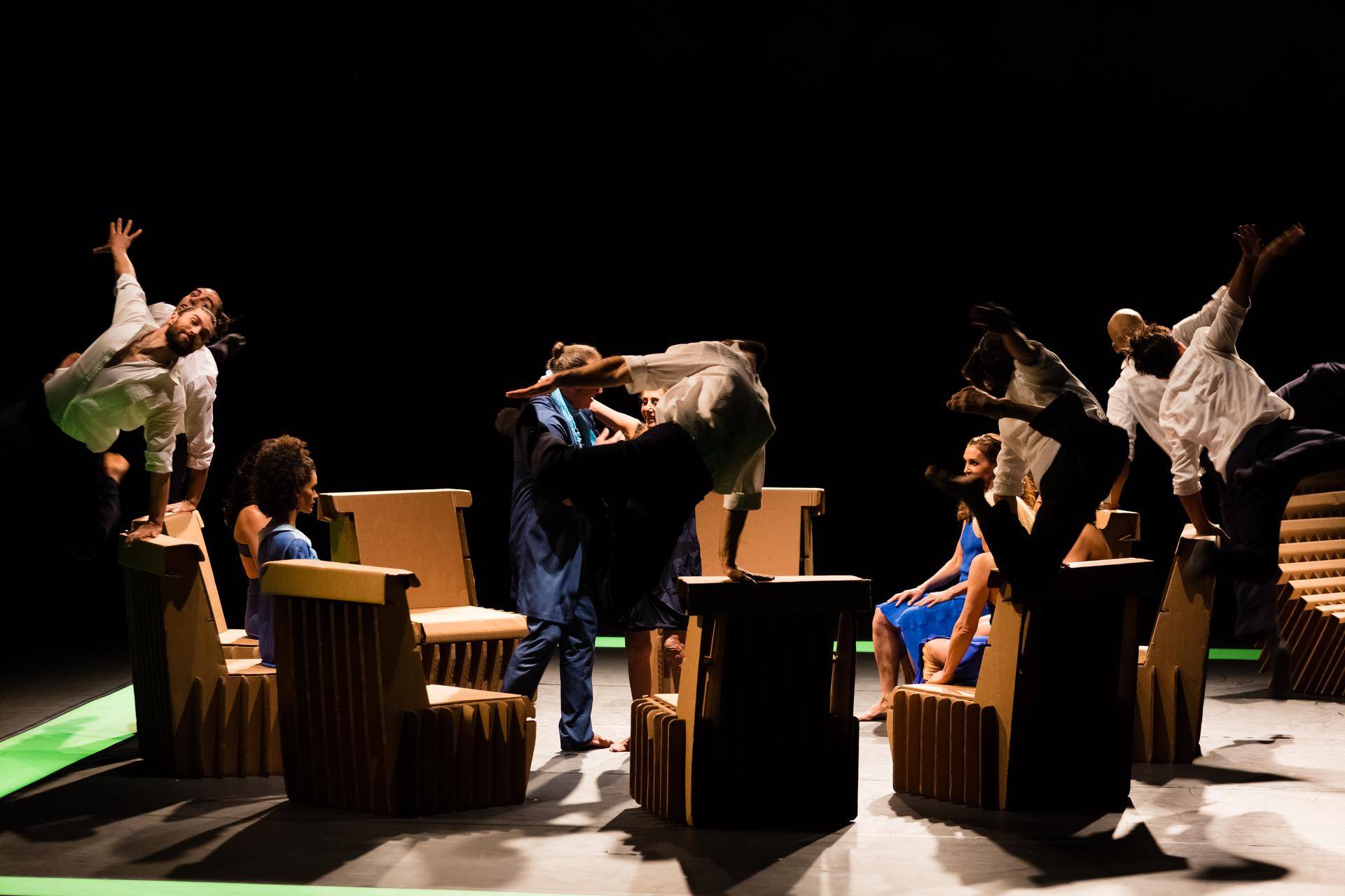 Santos Dance Festival - Juicy Santos