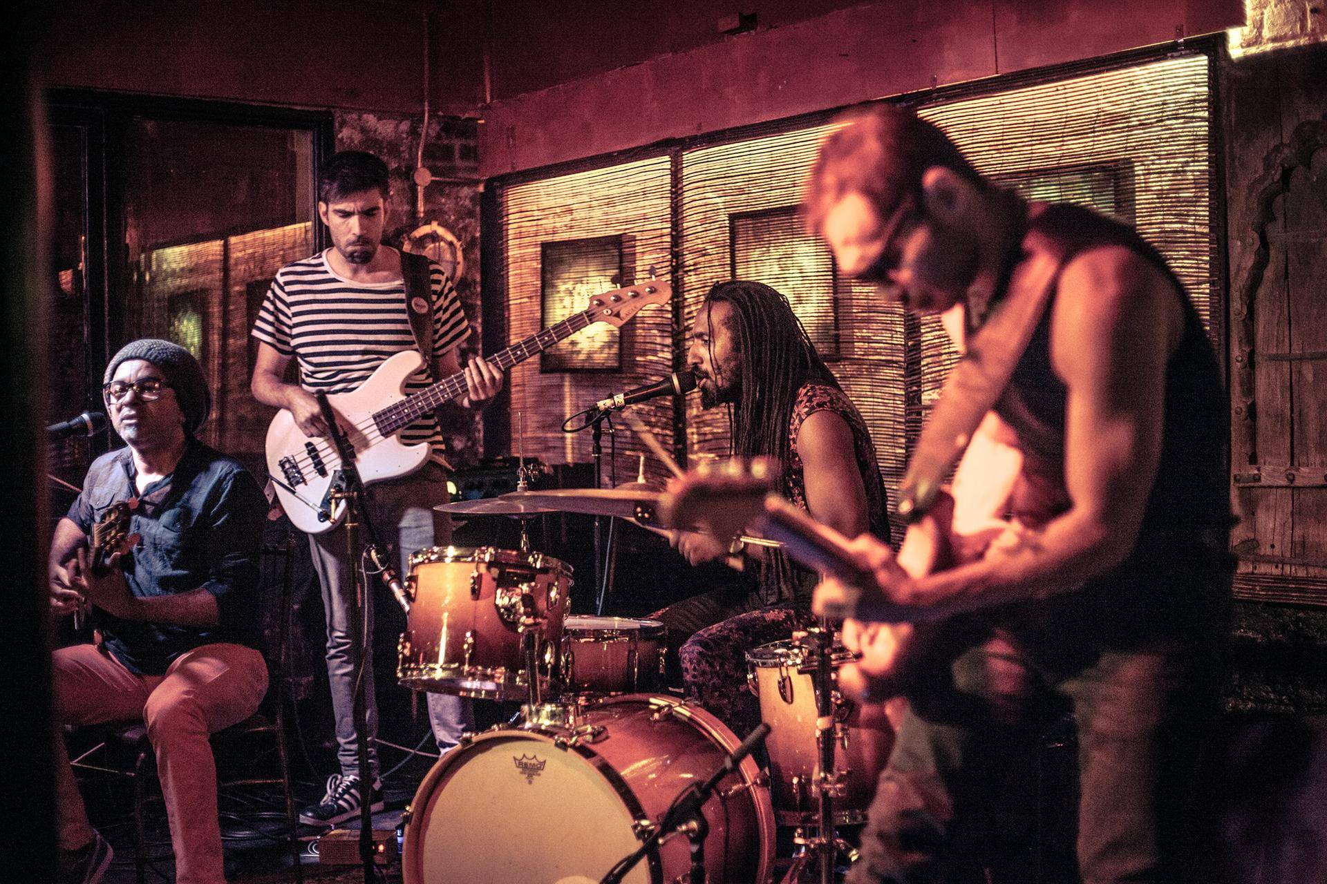 Show do Jota Erre em Santos | Juicy Santos