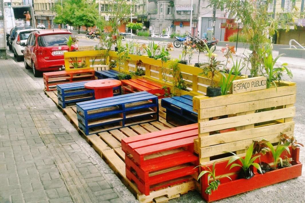 Dois anos dos parklets em Santos: o que mudou e ainda está por vir ...