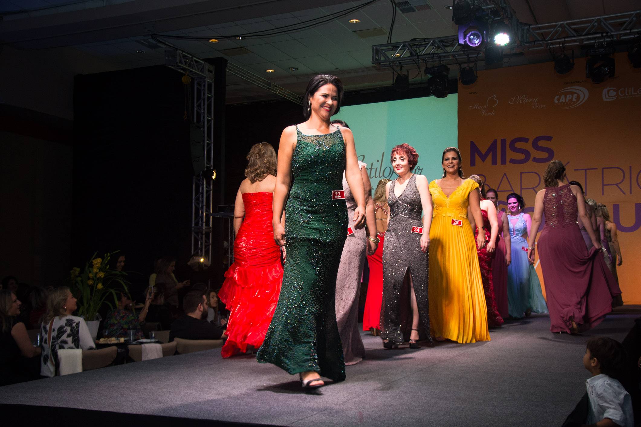 Final do Miss Bariátrica 2018 rola no Guarujá | Juicy Santos