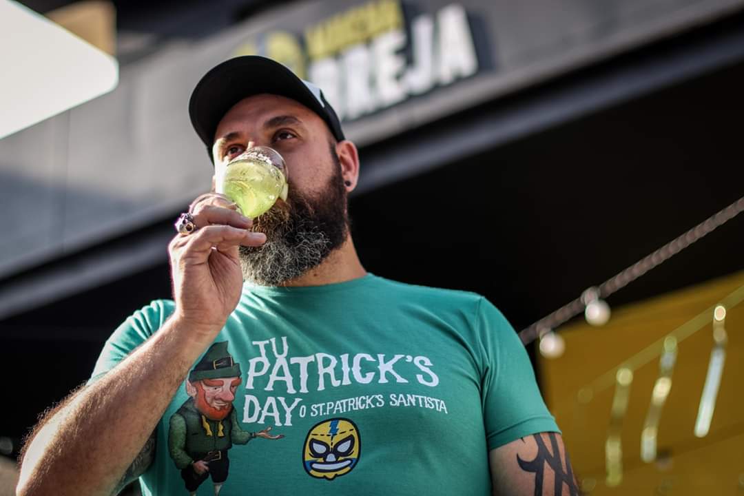St. Patrick´s Day no Mucha Breja: a tradição irlandesa em Santos ...