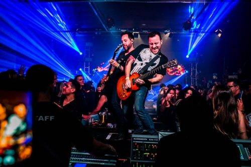 4 Sticks leva seu rock clássico à Docks Eventos | Juicy Santos