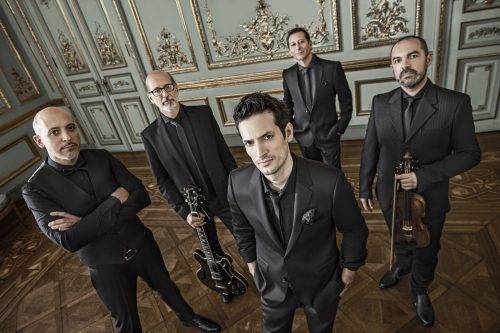 Quinteto Astor Piazzolla em Santos e de graça | Juicy Santos