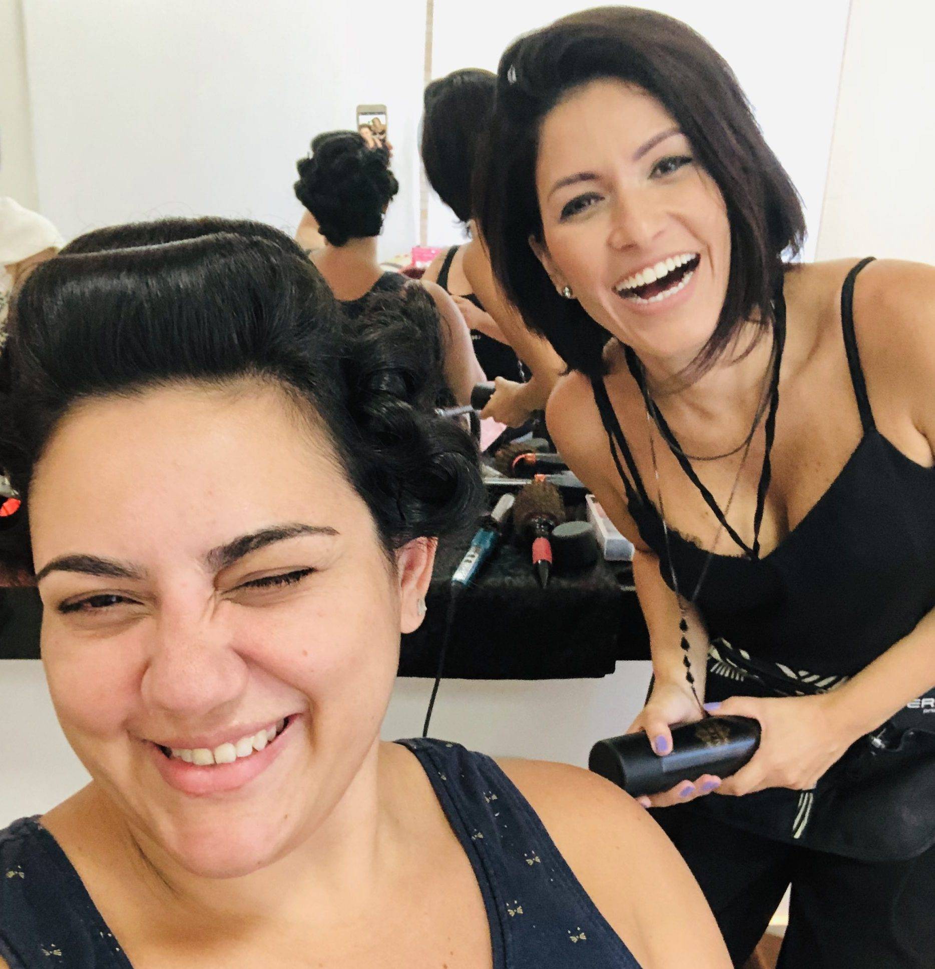 Experimentei Diva Express e serviços de beleza à domicílio em Santos ...