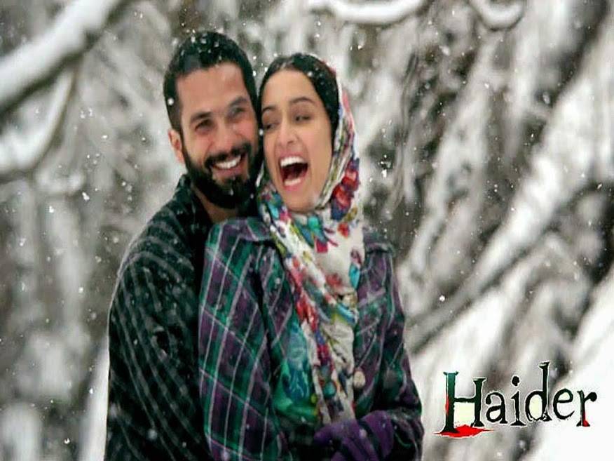 Mostra de Cinema Indiano: Haider | Juicy Santos