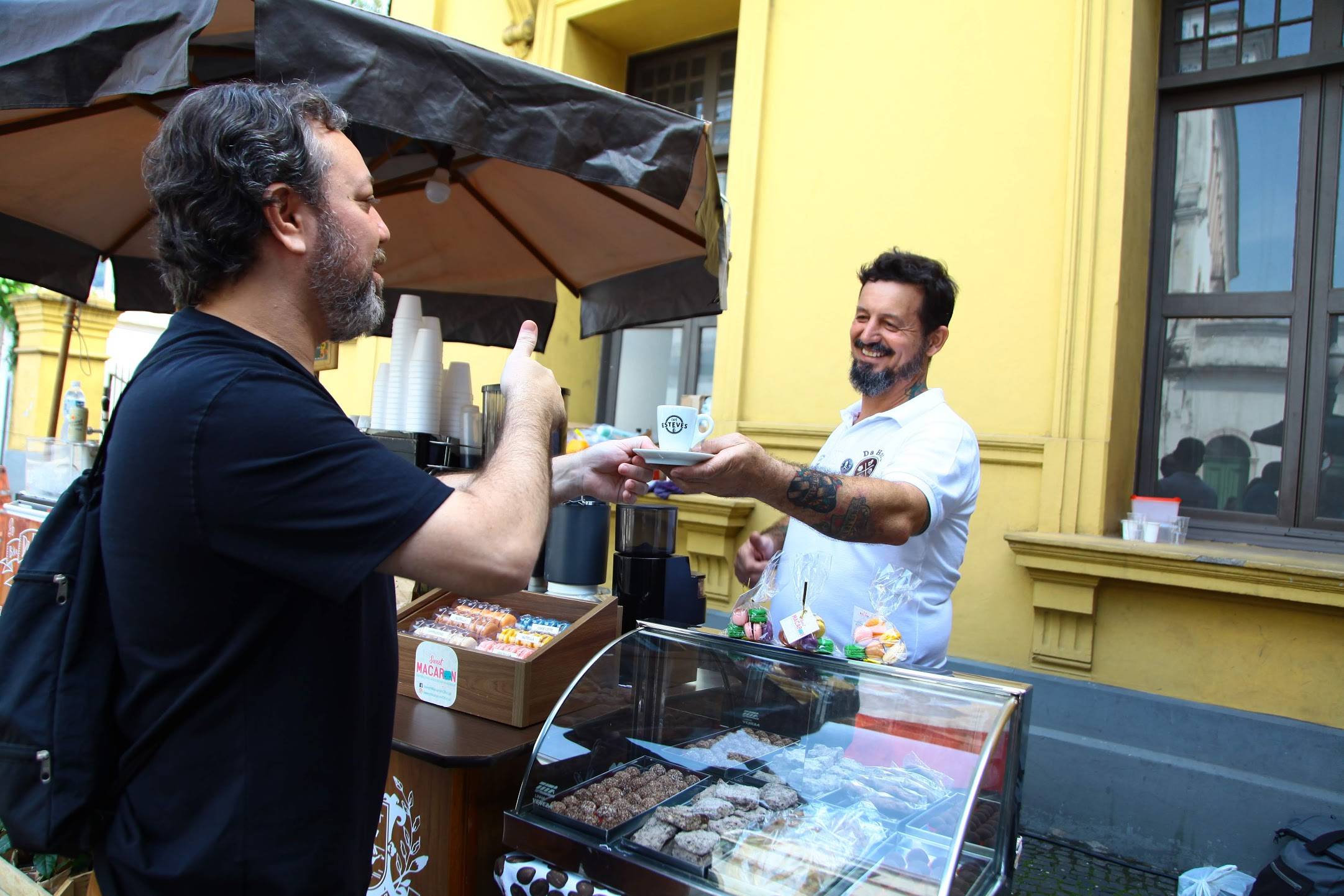 Festival Santos Café 2024 | Juicy Santos