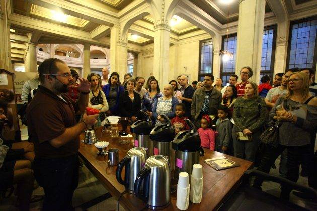 Santos Café 2019, o festival pra quem ama café e cultura | Juicy Santos