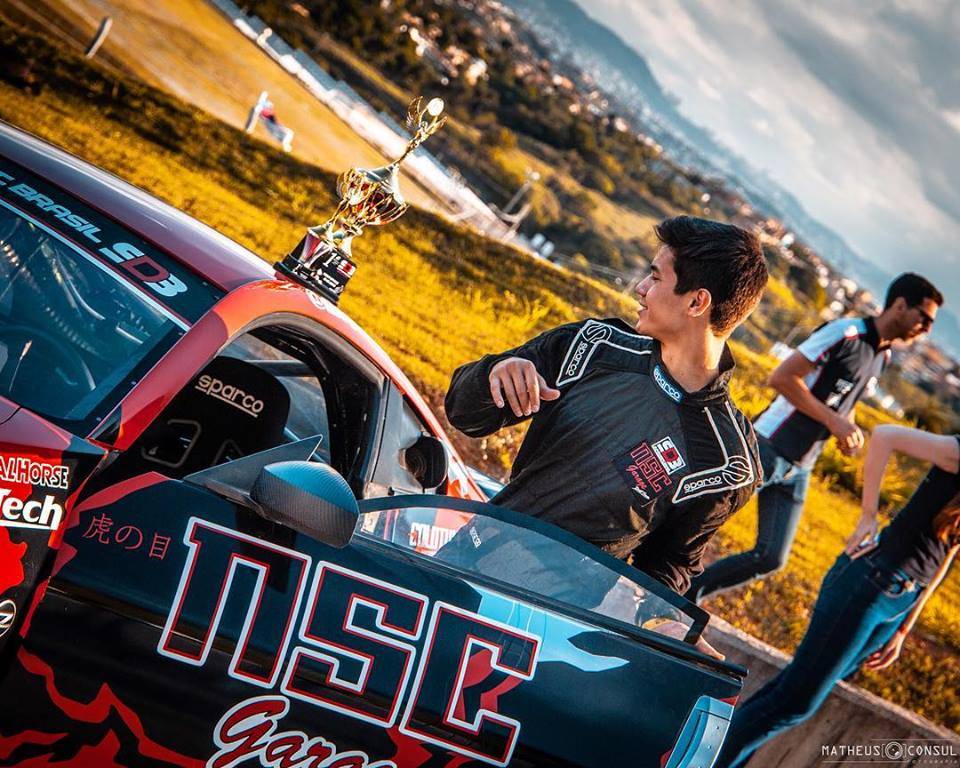 Santista Diego Higa está em Hyperdrive, nova série na Netflix | Juicy ...