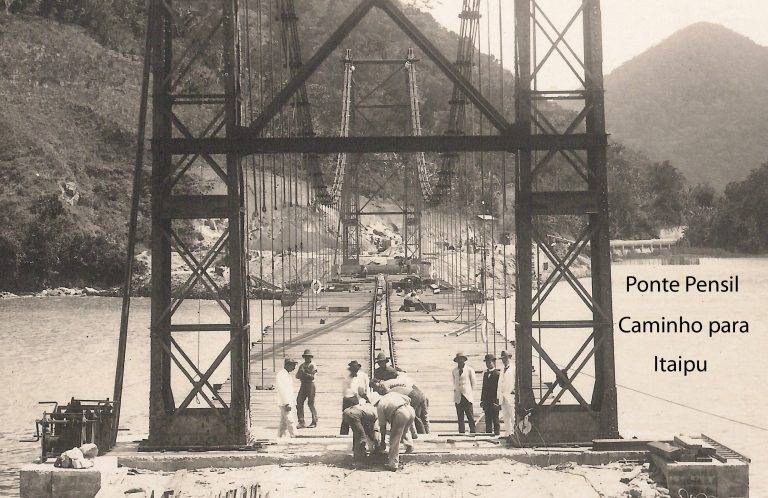 A história e o pioneirismo da Ponte Pênsil em São Vicente | Juicy Santos
