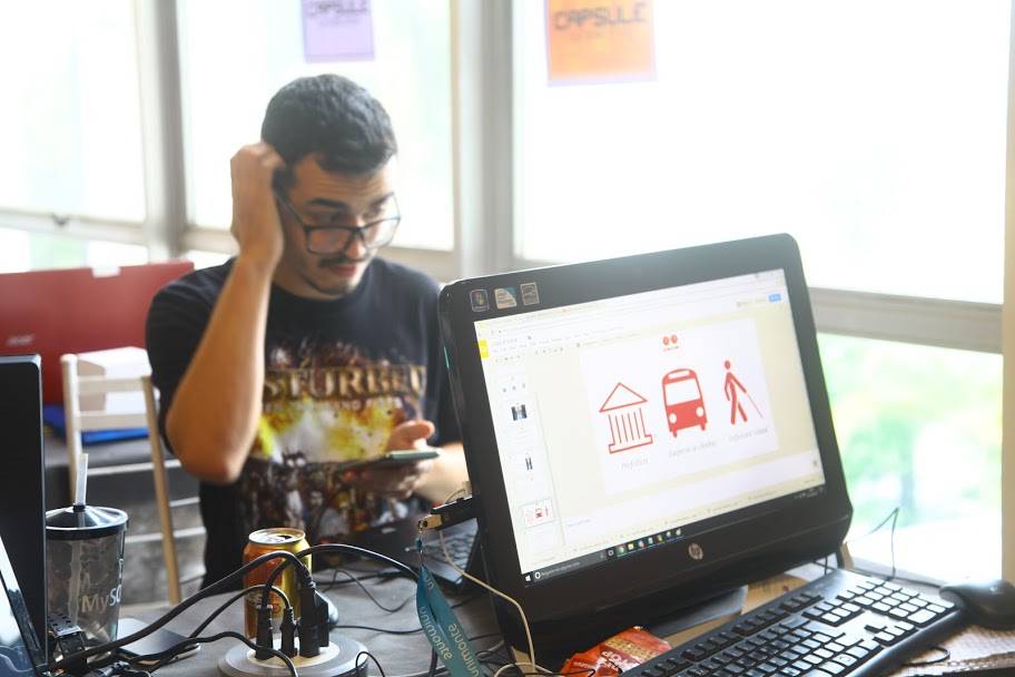 Inscrições abertas para o desafio do Hackathon Santos | Juicy Santos