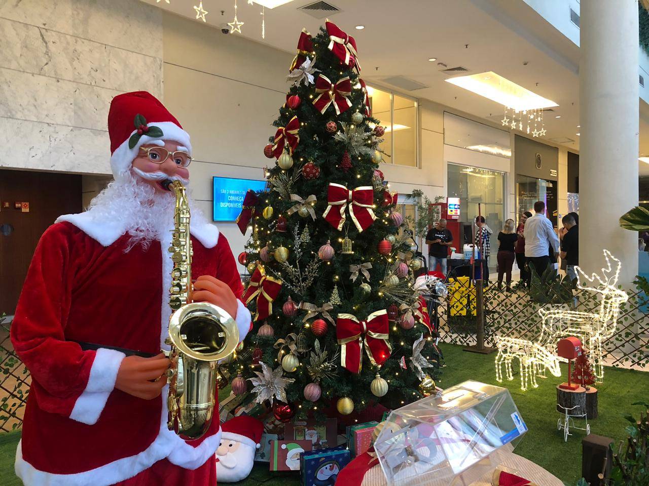 3 razões para comprar os presentes de natal no The Blue Shopping ...
