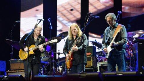 Festival Crossroads Guitar, a festa que reúne os melhores do blues ...