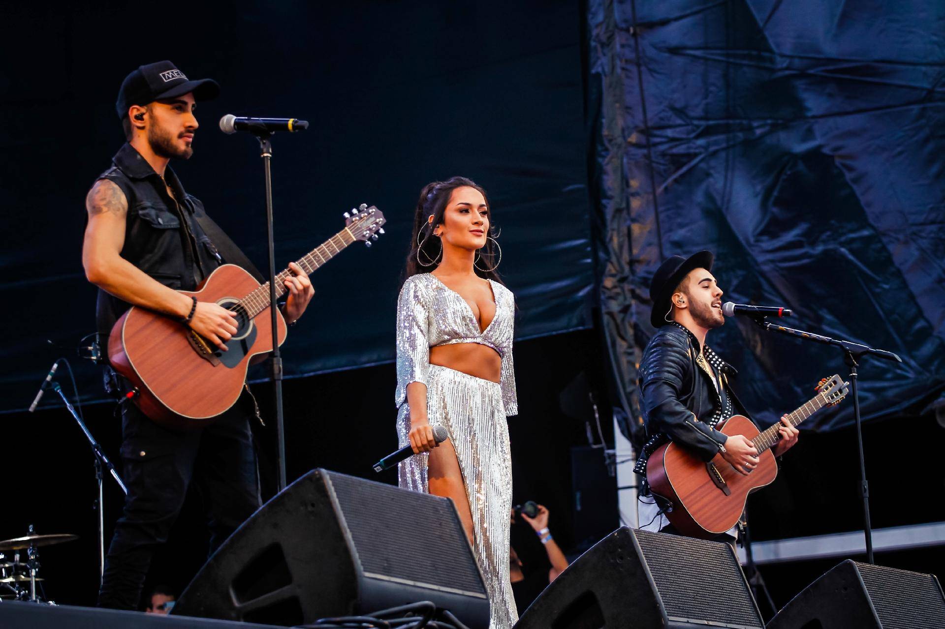 Confira as atrações do Festival Santos Music e garanta seu ingresso ...