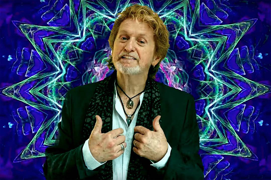 Jon Anderson entre o rock progressivo e a world music | Juicy Santos