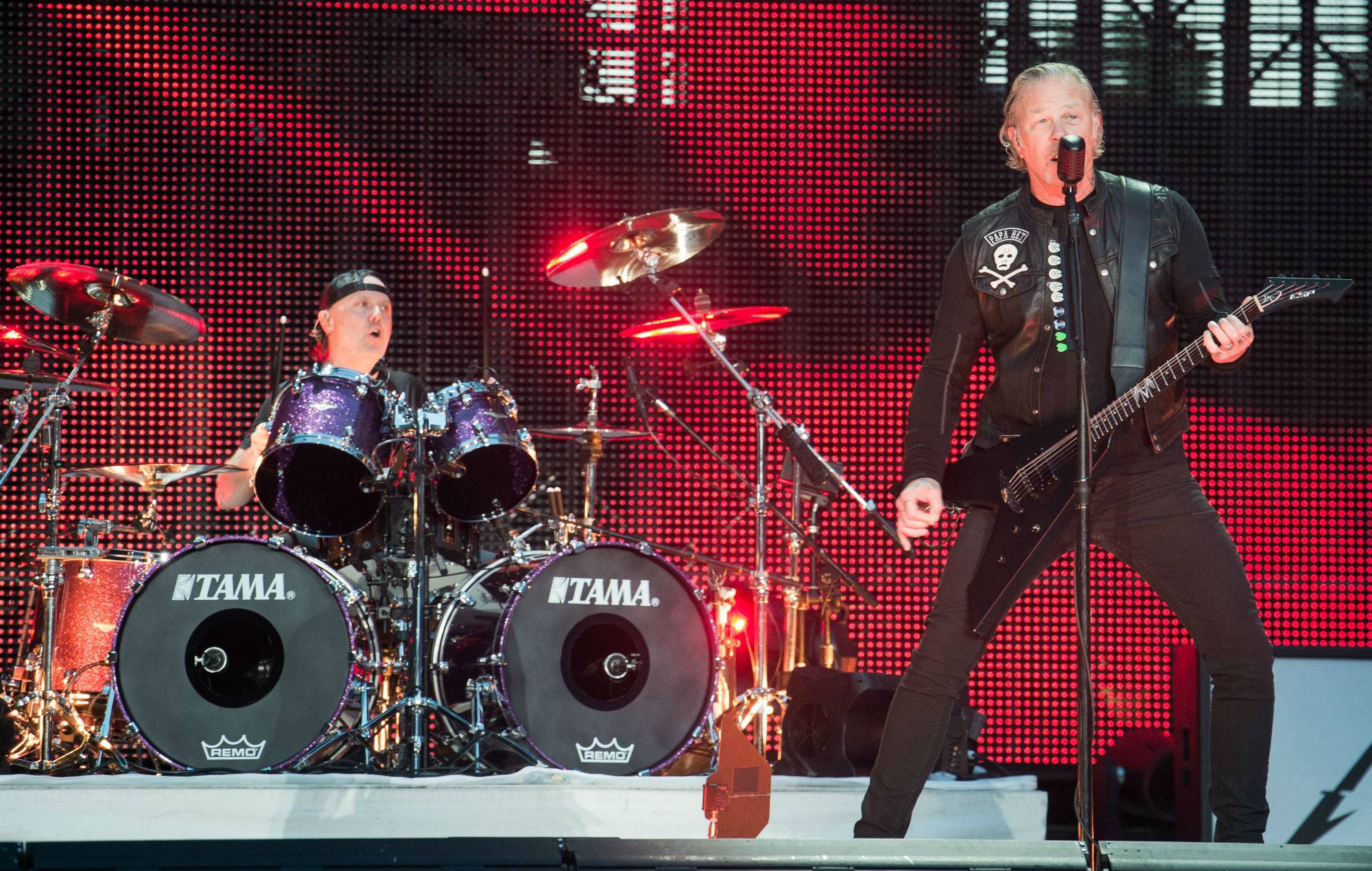 Metallica e a San Francisco Symphony juntos novamente | Juicy Santos