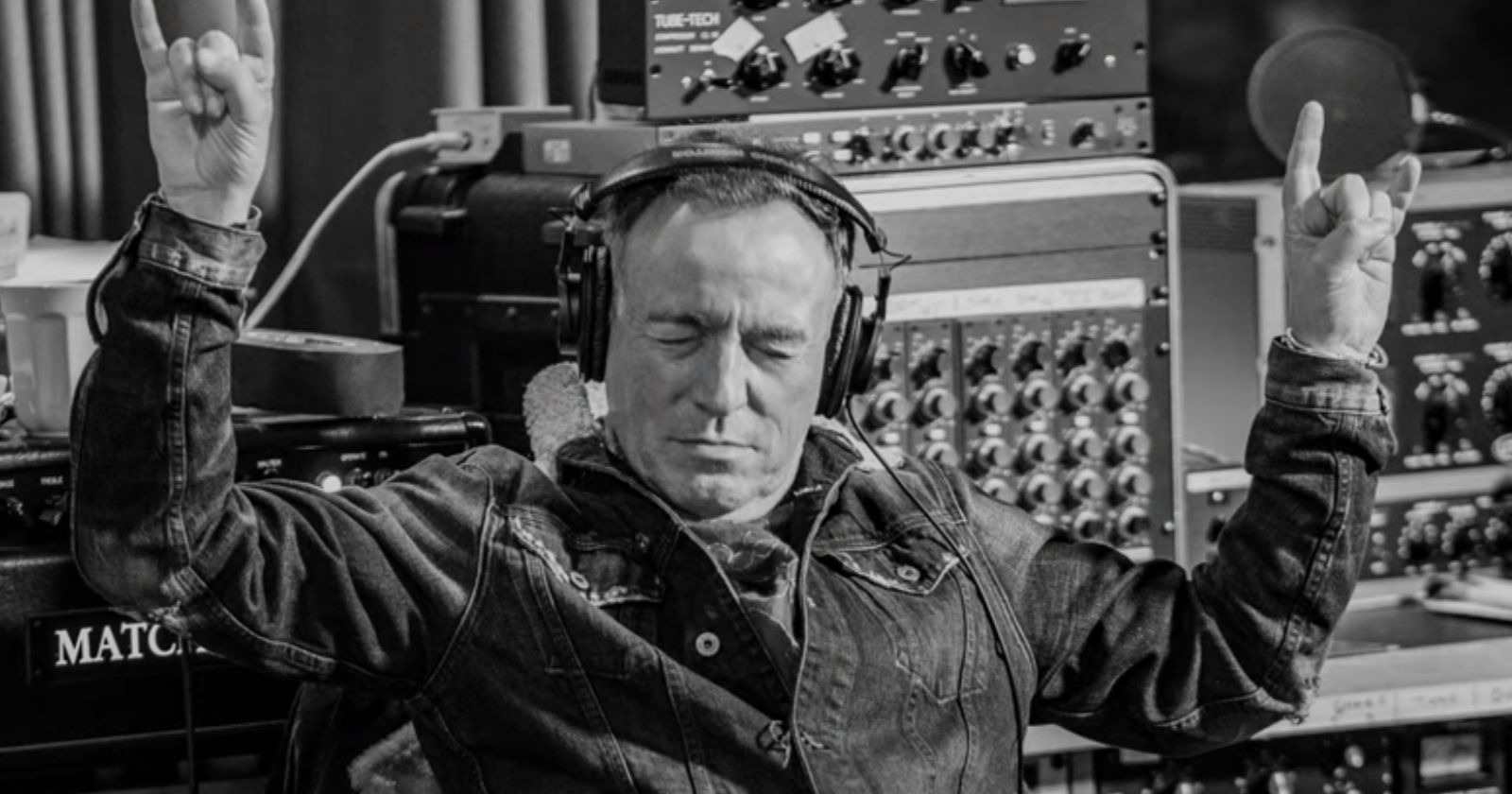 Letter to You mostra Bruce Springsteen em sua melhor forma | Juicy Santos