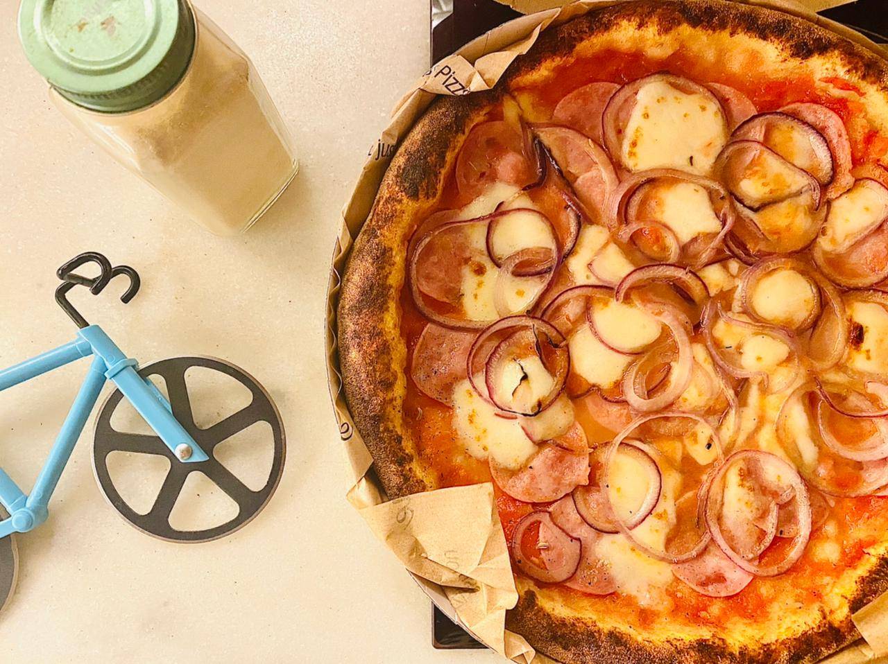 Comemos a Pizza Me em Santos e foi isso que achamos da novidade | Juicy ...