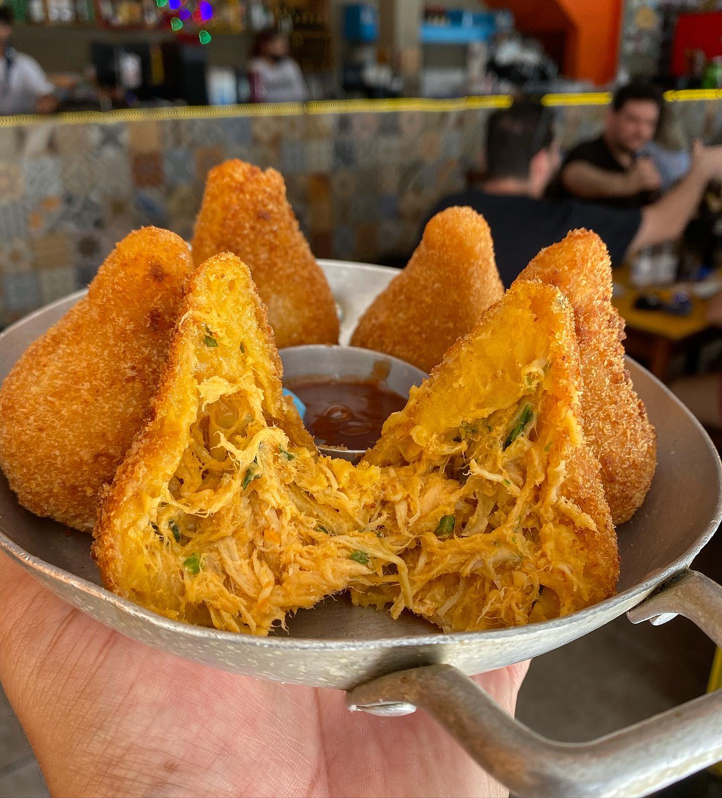 As melhores coxinhas de Santos: a lista definitiva para você deliciar ...