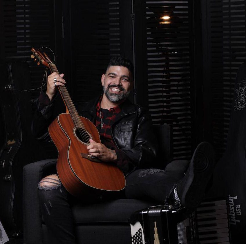 Nandox – da varanda musical ao contrato com o maior produtor do país ...