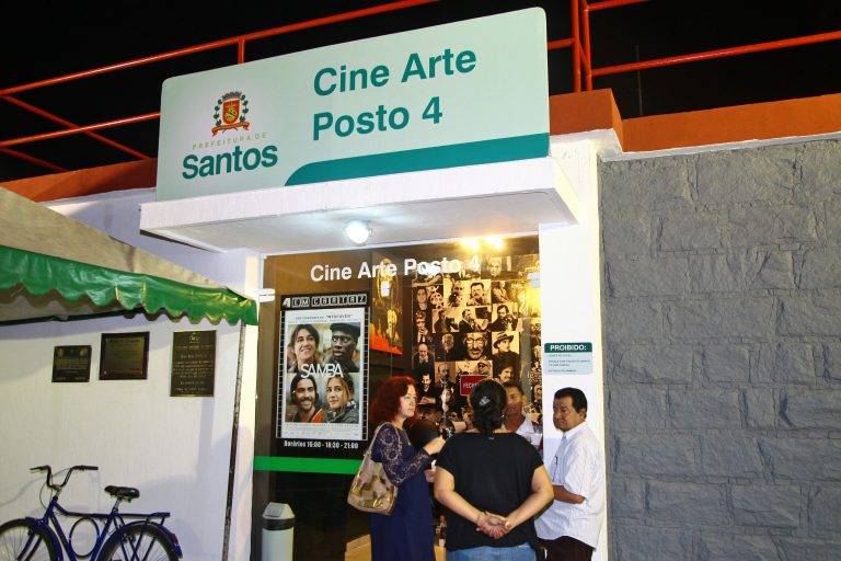 5 coisas que você não sabia sobre a história do Cine Arte Posto 4 ...