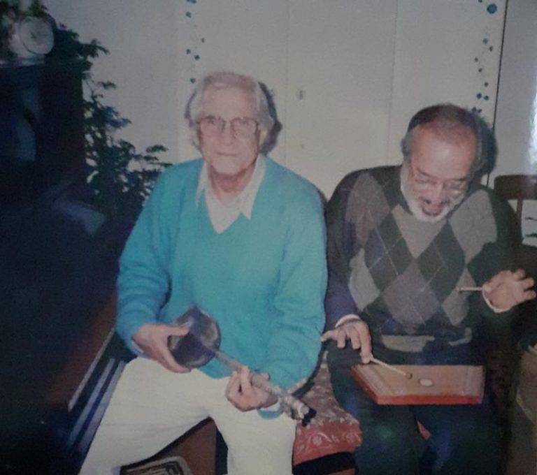 Os 100 anos de Gilberto Mendes em Santos | Juicy Santos