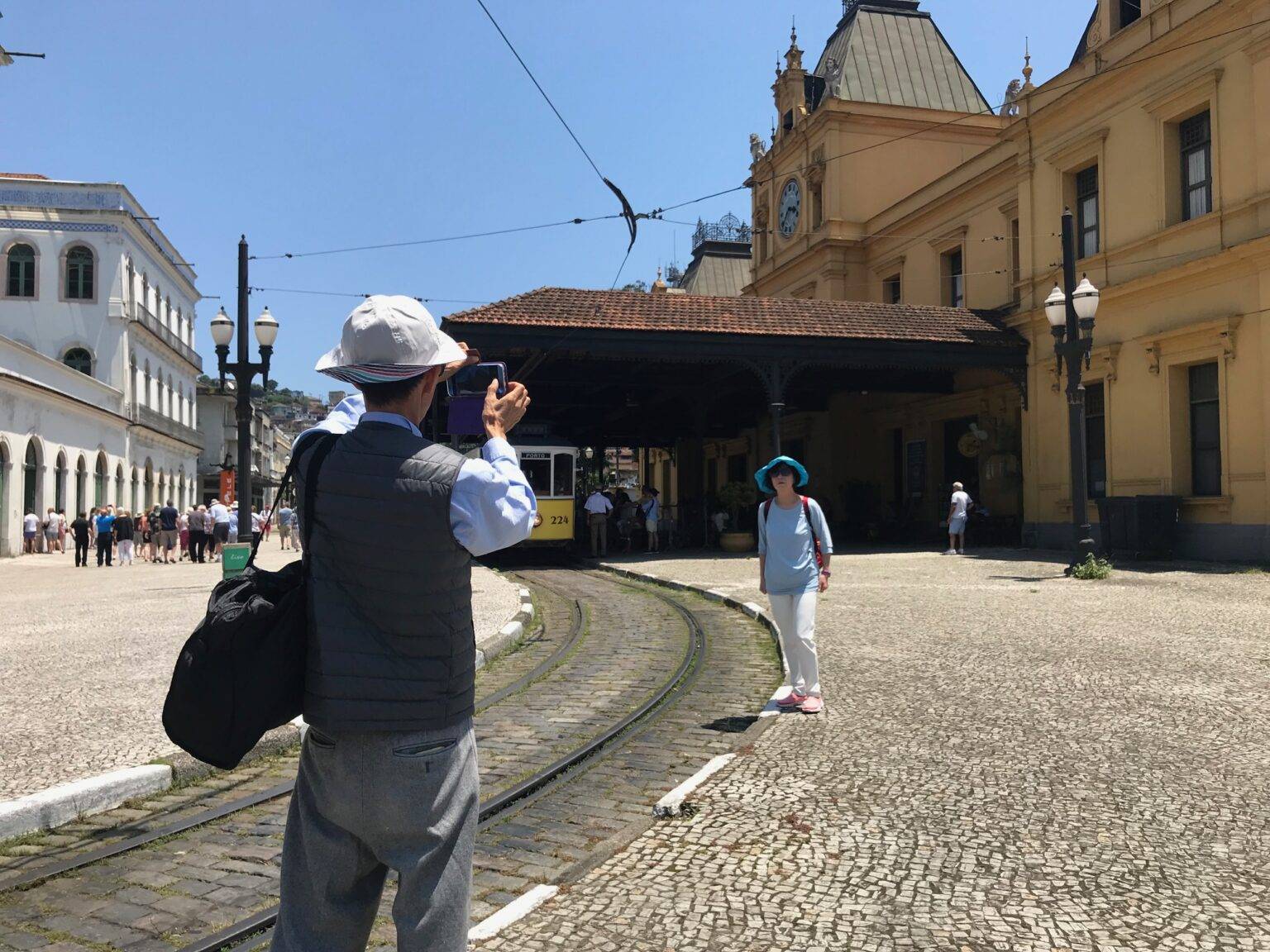 Estação do Valongo: uma joia da arquitetura de Santos | Juicy Santos