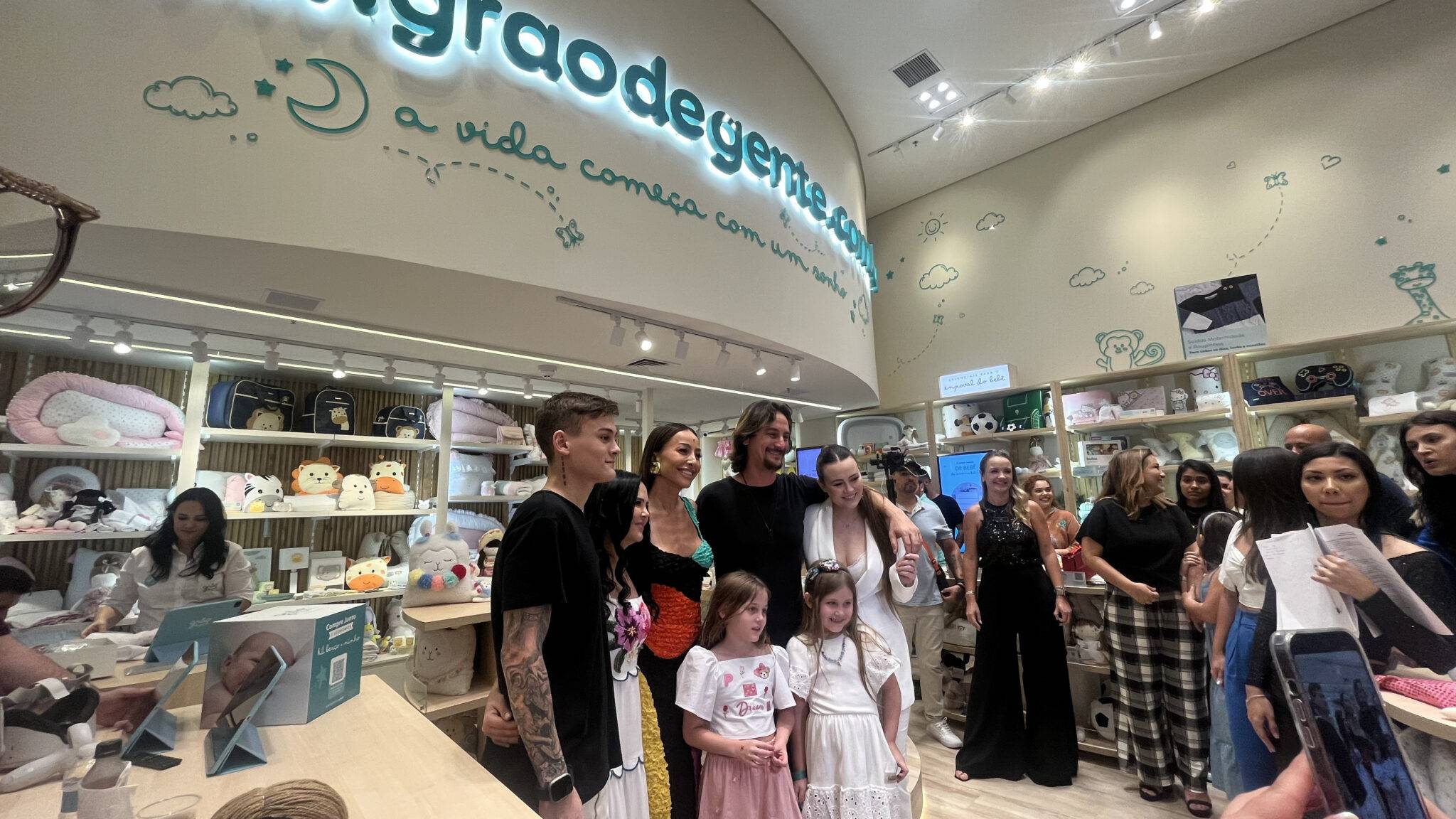 Grao De Gente Usa