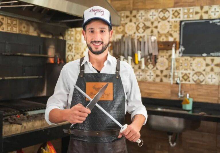 Netão Bom Beef conta sua história em podcast | Juicy Santos