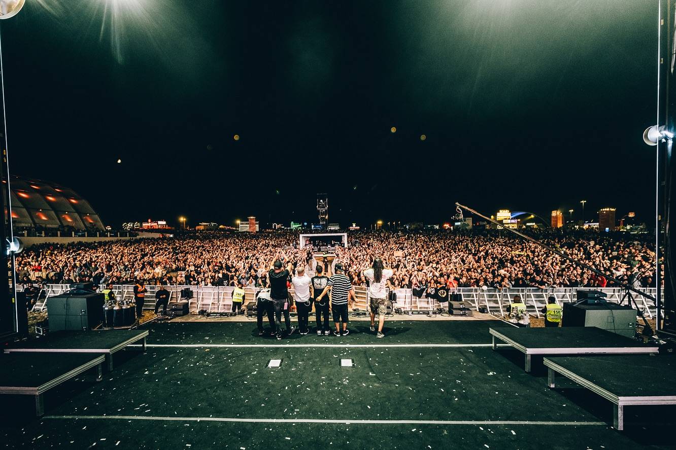 Maior tributo ao Linkin Park do mundo: tudo sobre o show do Hybrid ...