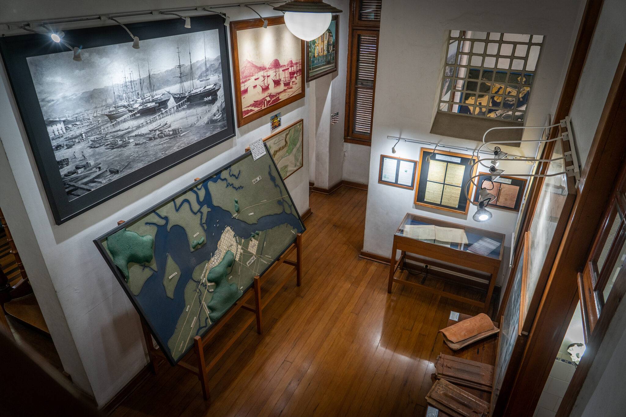 Museu do Porto, uma viagem pela história marítima de Santos | Juicy Santos