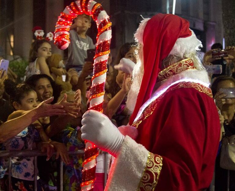 Parada de Natal no Gonzaga: saiba quando será o desfile neste ano ...