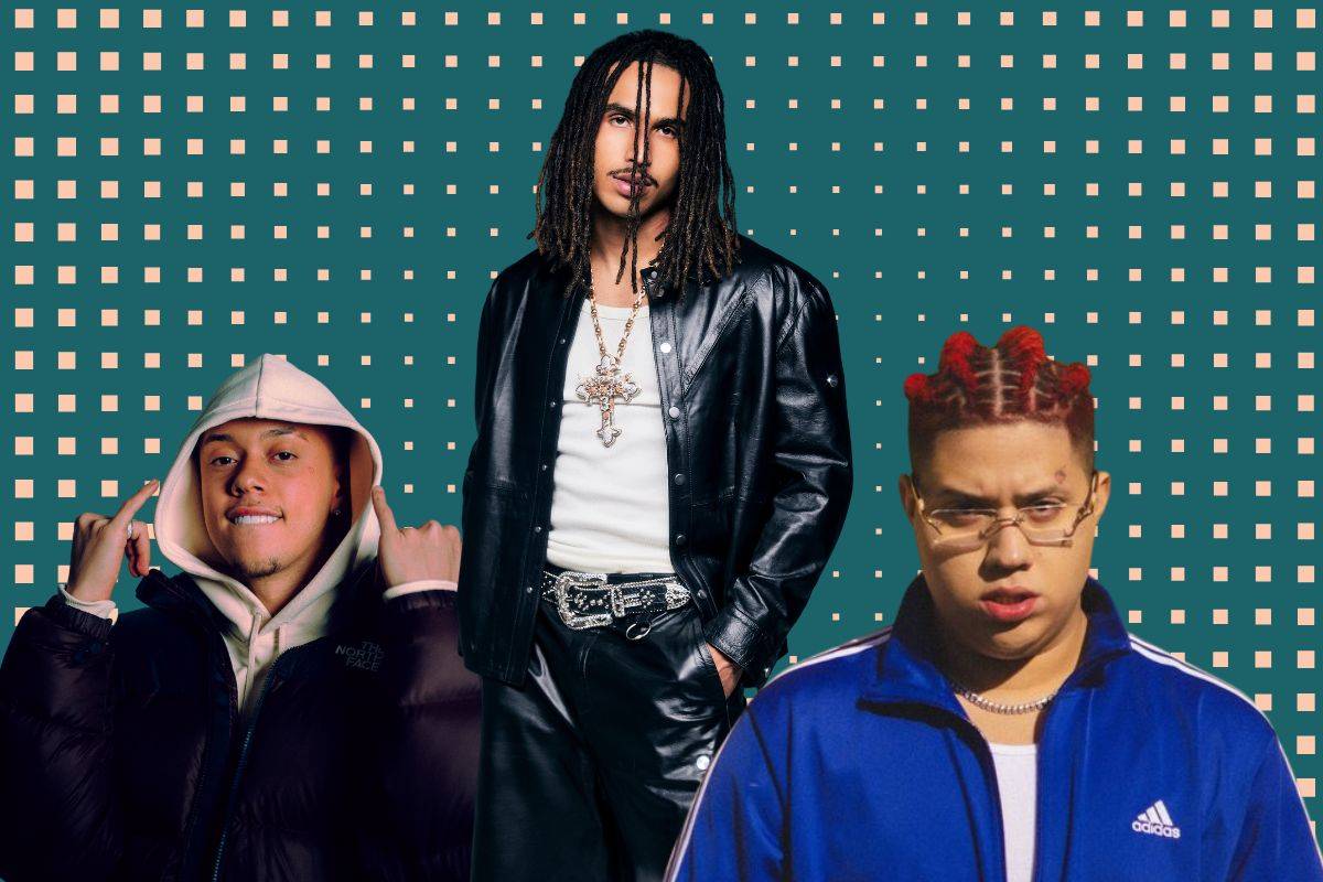 30PRAUM traz Matuê, Teto, WIU e Brandão para show em Santos | Juicy Santos