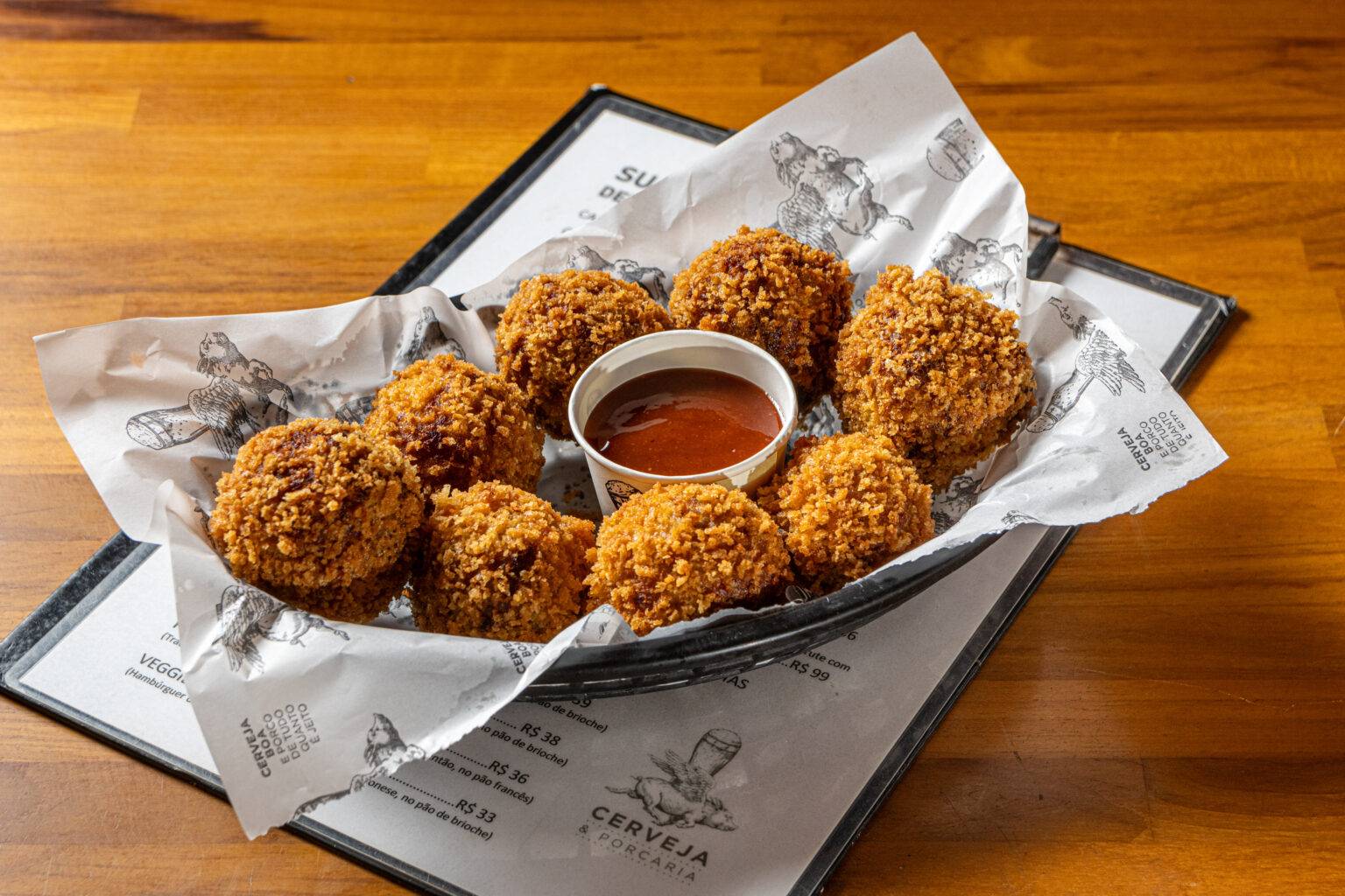 Melhor petisco de Santos é do Cerveja & Porcaria, vencedor do ...