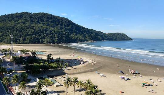 Melhores praias de Praia Grande: vem saber quais são elas | Juicy Santos