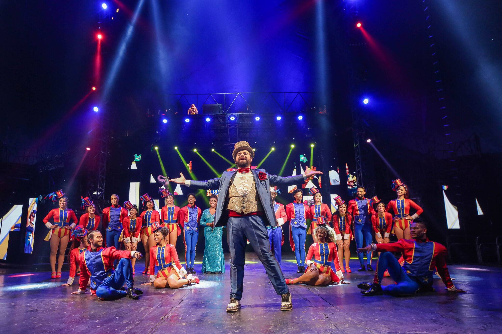 Abracadabra: tudo sobre o espetáculo de circo em São Vicente | Juicy Santos