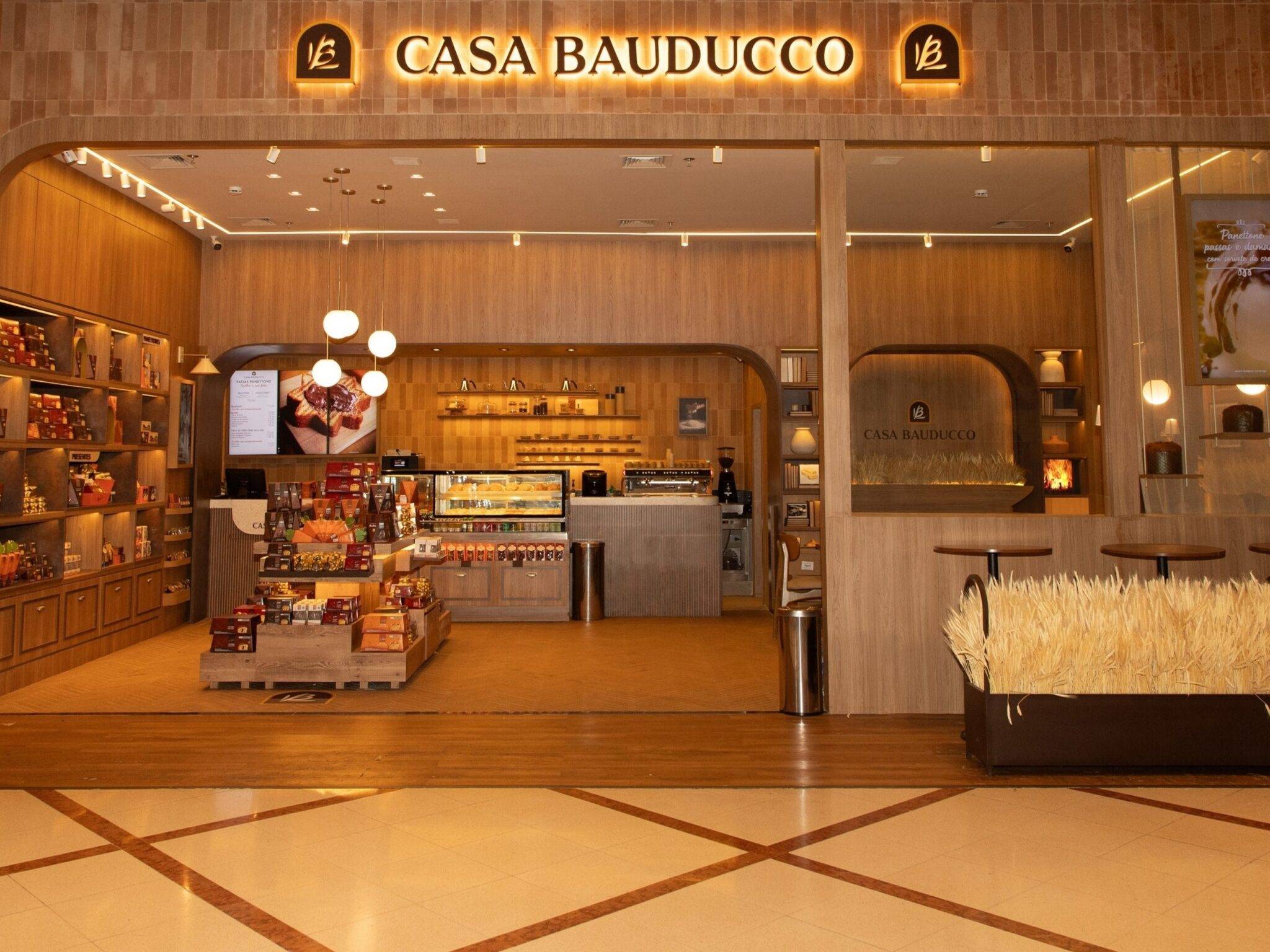 Casa Bauducco inaugura primeira loja em Santos | Juicy Santos