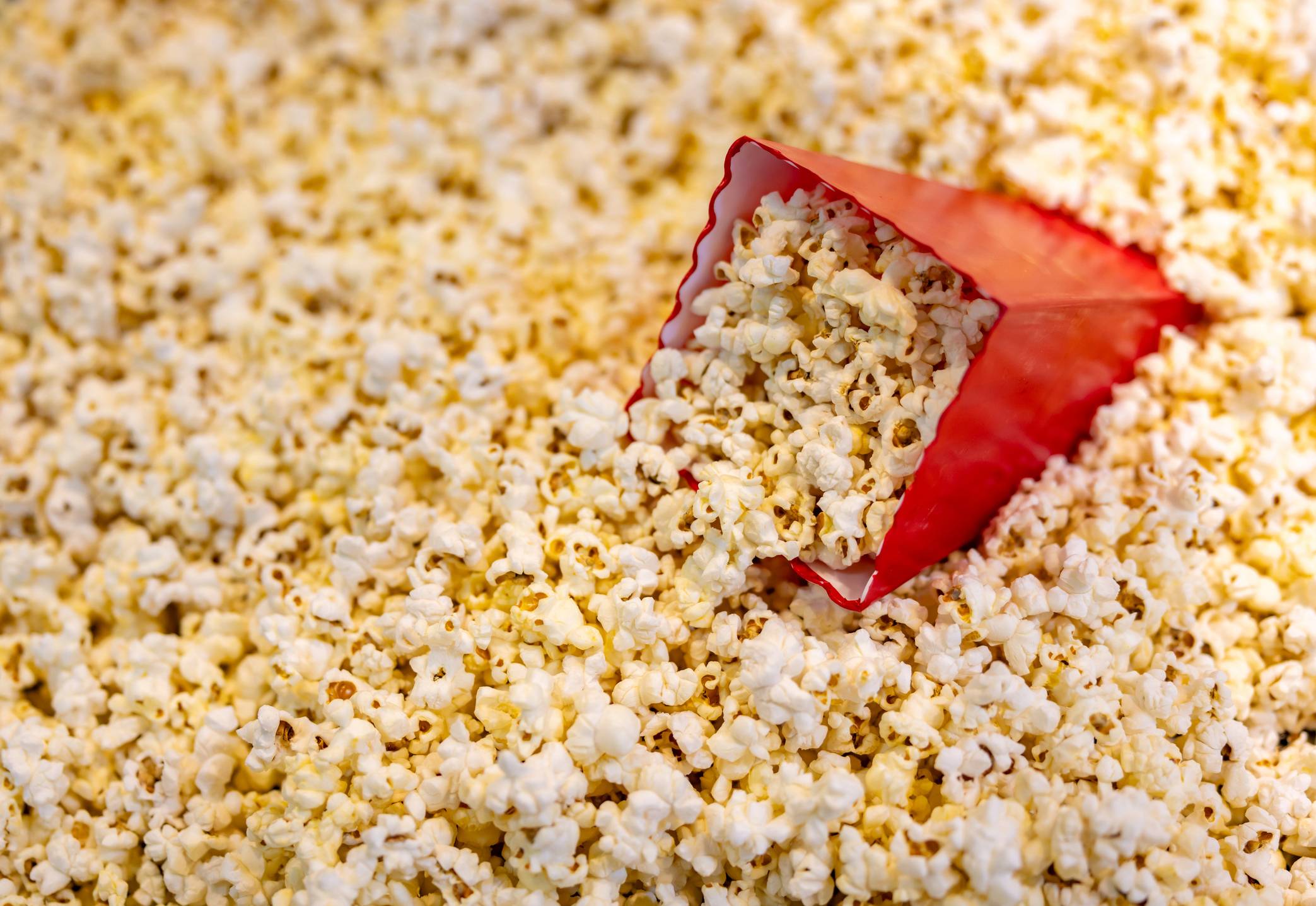 Dia da Pipoca no Cinemark: compre até 10 litros de pipoca por R$ 19 ...