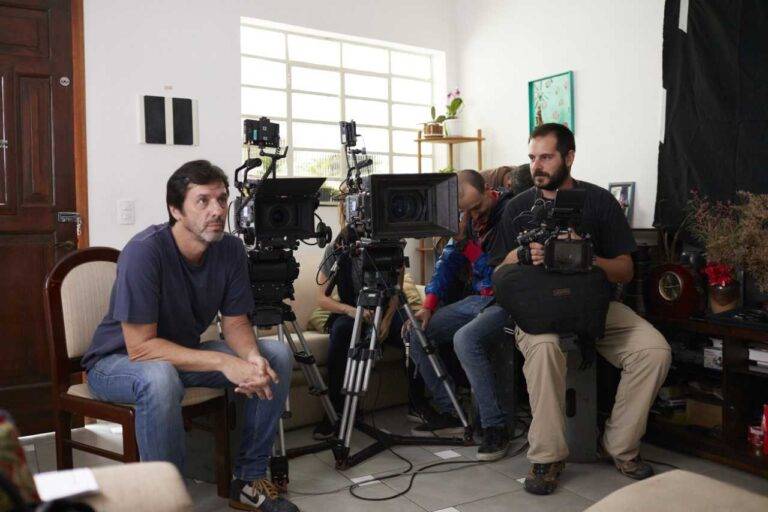 Eduardo Rajabally revela segredos de documentaristas para estabelecer ...