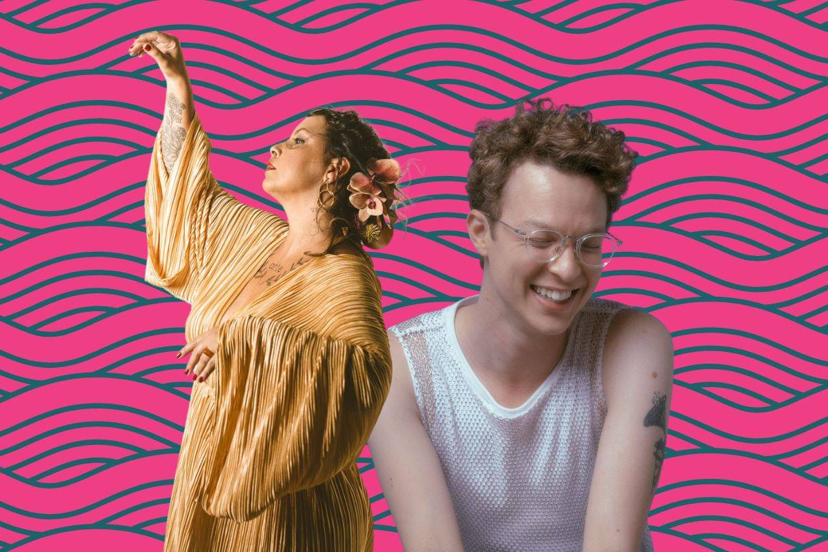 Monna e Ayrton Montarroyos celebram Nana Caymmi em show | Juicy Santos