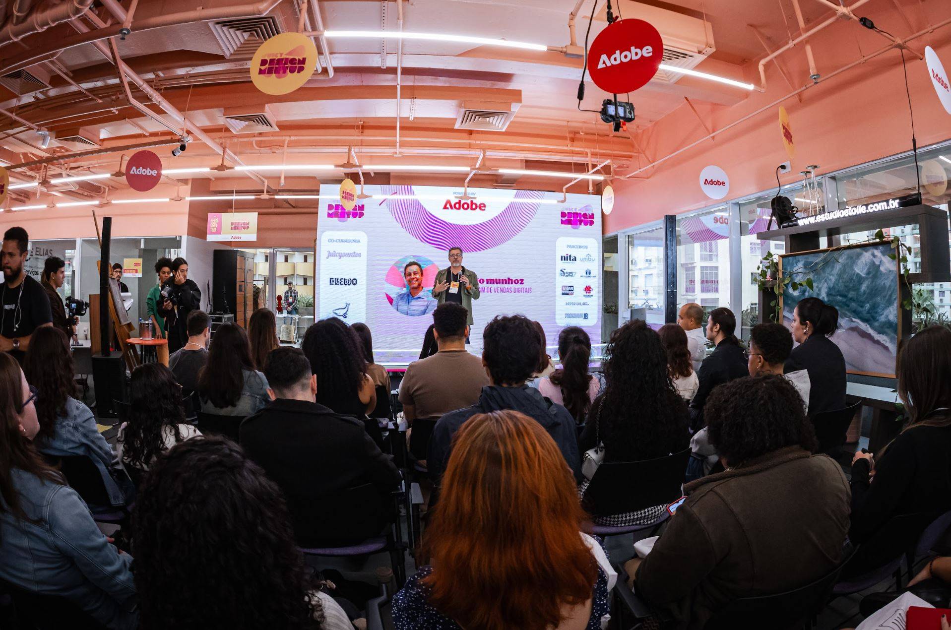 Tudo sobre a 2ª edição do Juicy Design Meetup em Santos | Juicy Santos