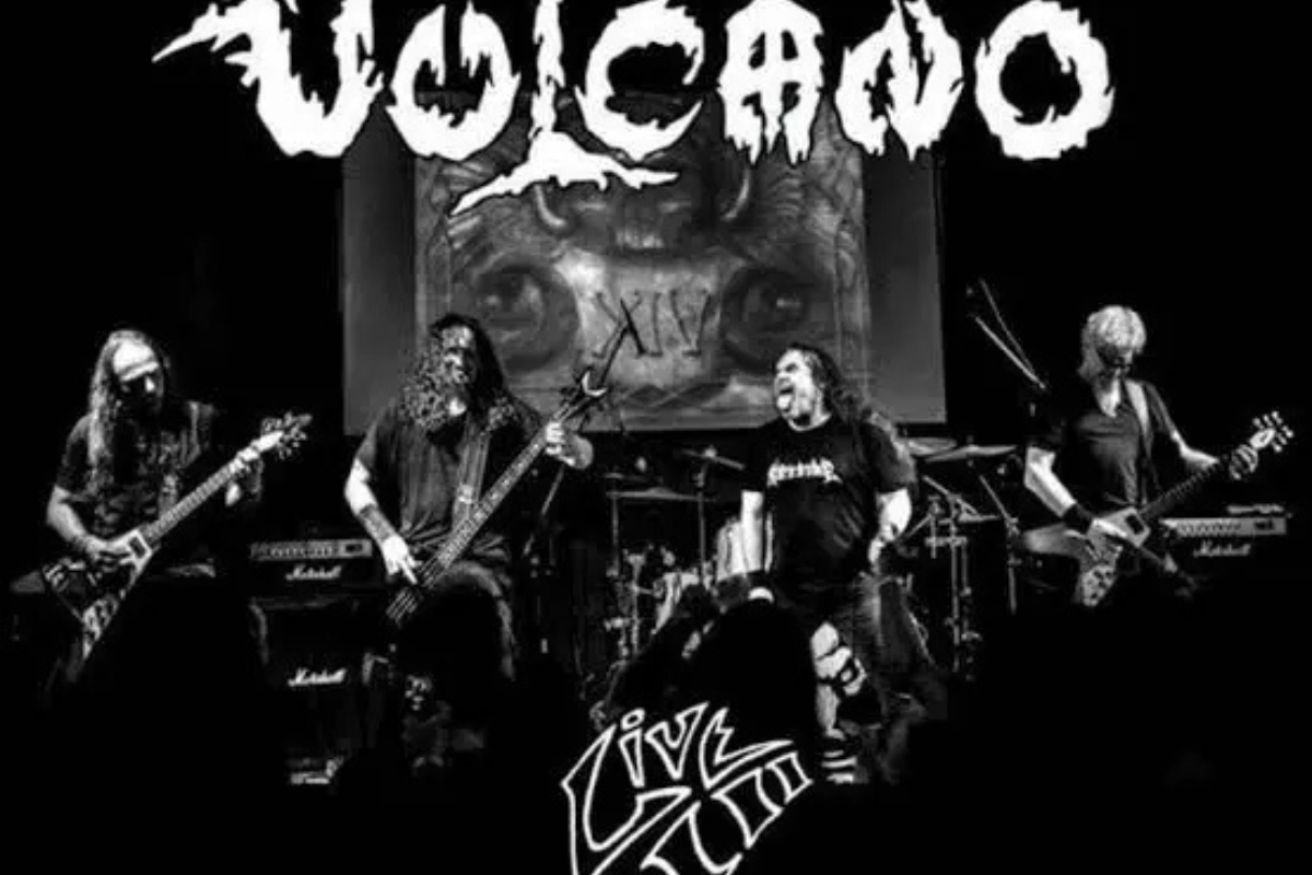 Vulcano: a lenda do death metal que nasceu em Santos | Juicy Santos